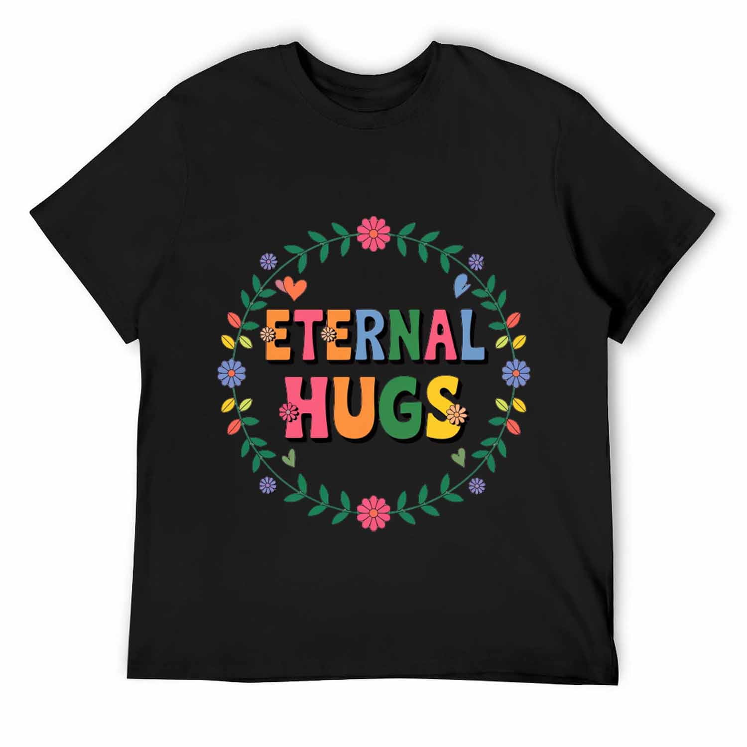 Eternal Hugs 20Th Wedding Anniversary Cruise Just Married 20 Years T ...