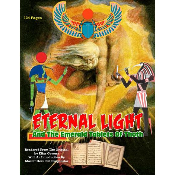 Thoth Atlantean Emerald Tablets