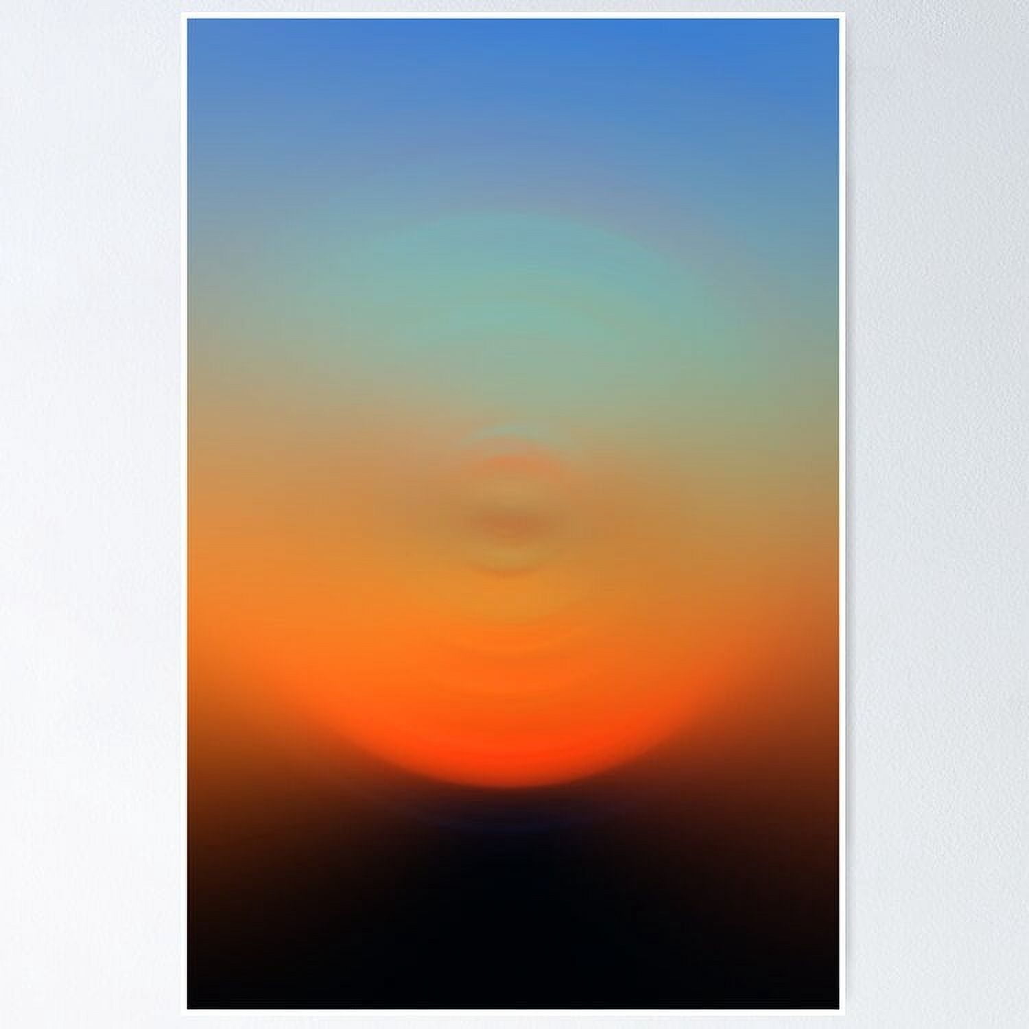 Eternal Light - Energy Art By Sharon Cummings UNFRAMED Poster, 18x24 ...