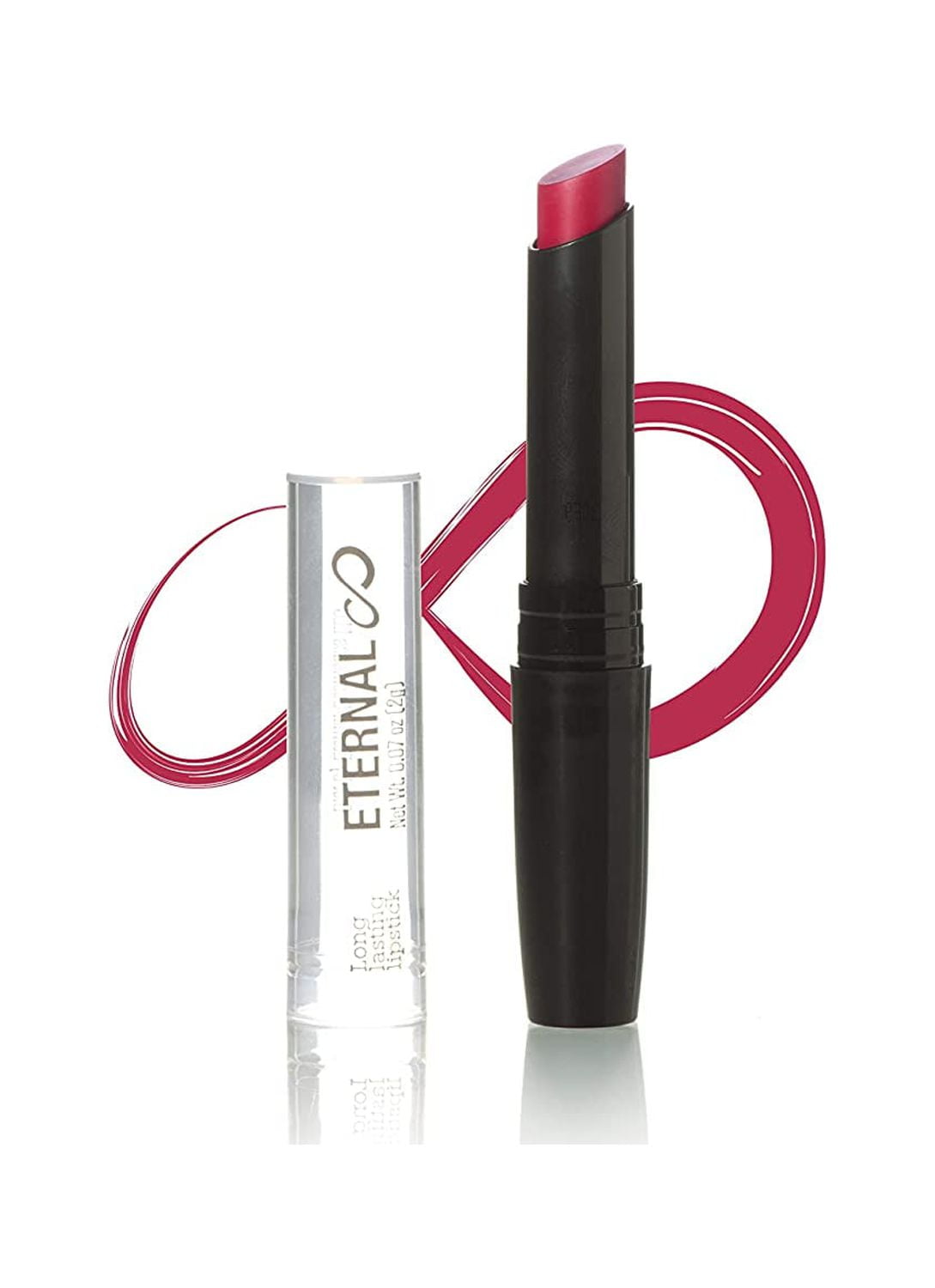 Eternal Long Lasting, Moisturizing Lipstick with Vitamin E – Semi Matte ...