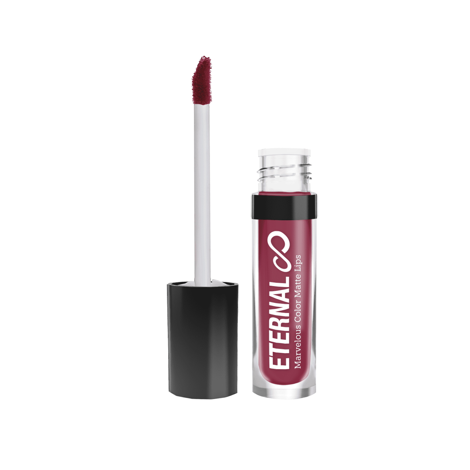 Eternal - Marvelous Color Matte Lips Nude Velvet Liquid Lipstick - Lip ...