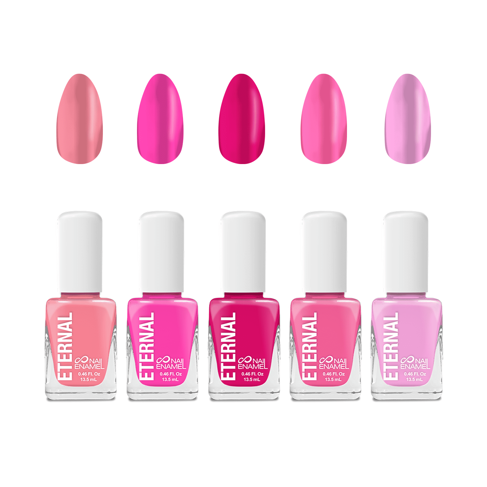 L.A. COLORS Color Mania Nail Polish, Culture, 0.44 fl oz - Walmart.com