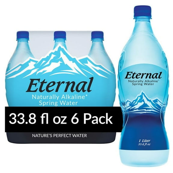 Proud Source - Natural Alkaline Spring Water with Balanced Electrolytes ...