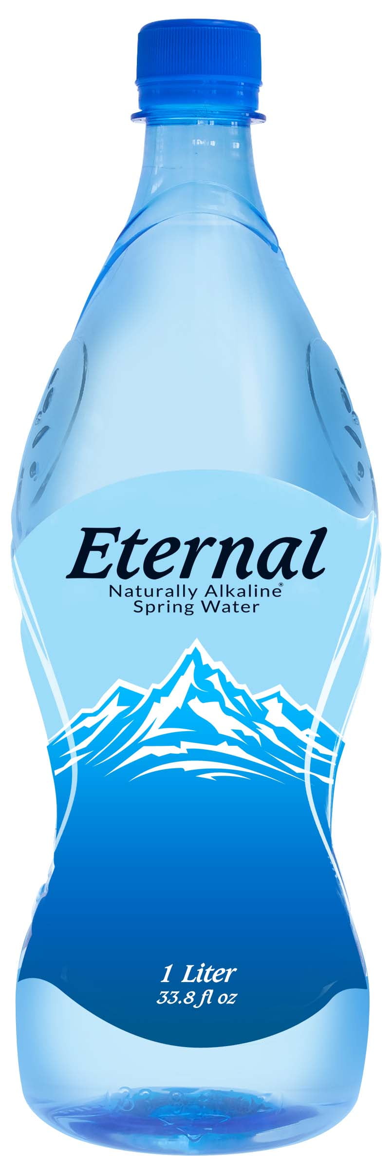 Eternal Naturally Alkaline Spring Water 1 Liter - Pure Drinking ...