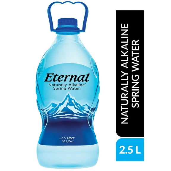 Evamor Naturally Alkaline Artesian Water Natural Artesian, 64oz 4pk ...