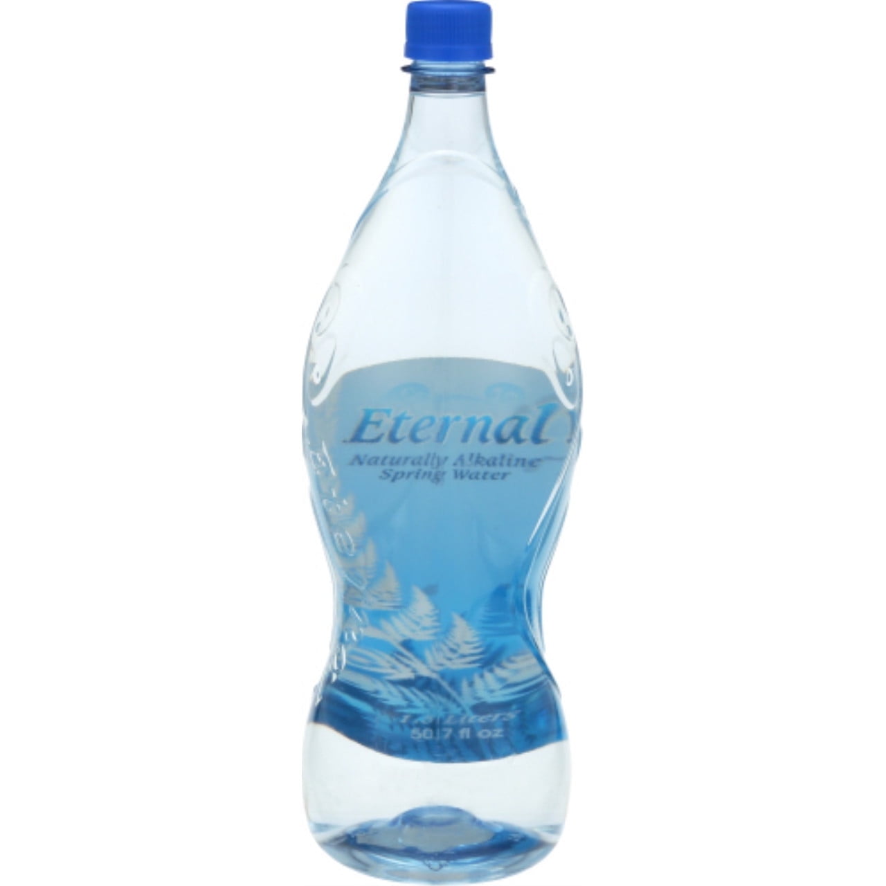 Eternal Naturally Alkaline Spring Water, Premium Drinking, Case of 12 ...