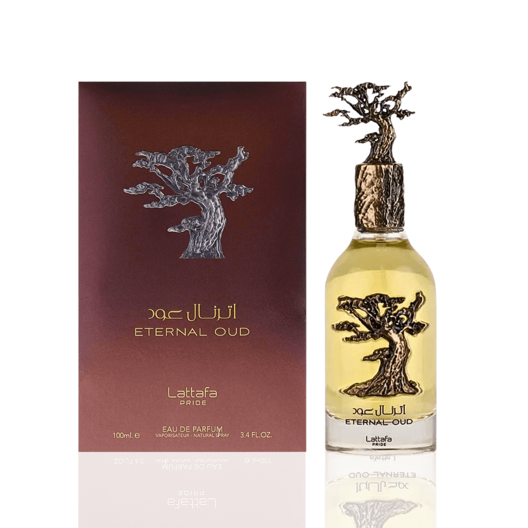 Eternal Oud EDP-100ml by Lattafa Pride - Walmart.com