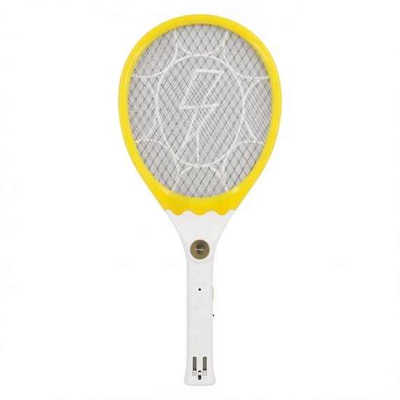 Eternal - Rechargeable LED Mosquito Racket Zapper for Indoor & Outdoor ...