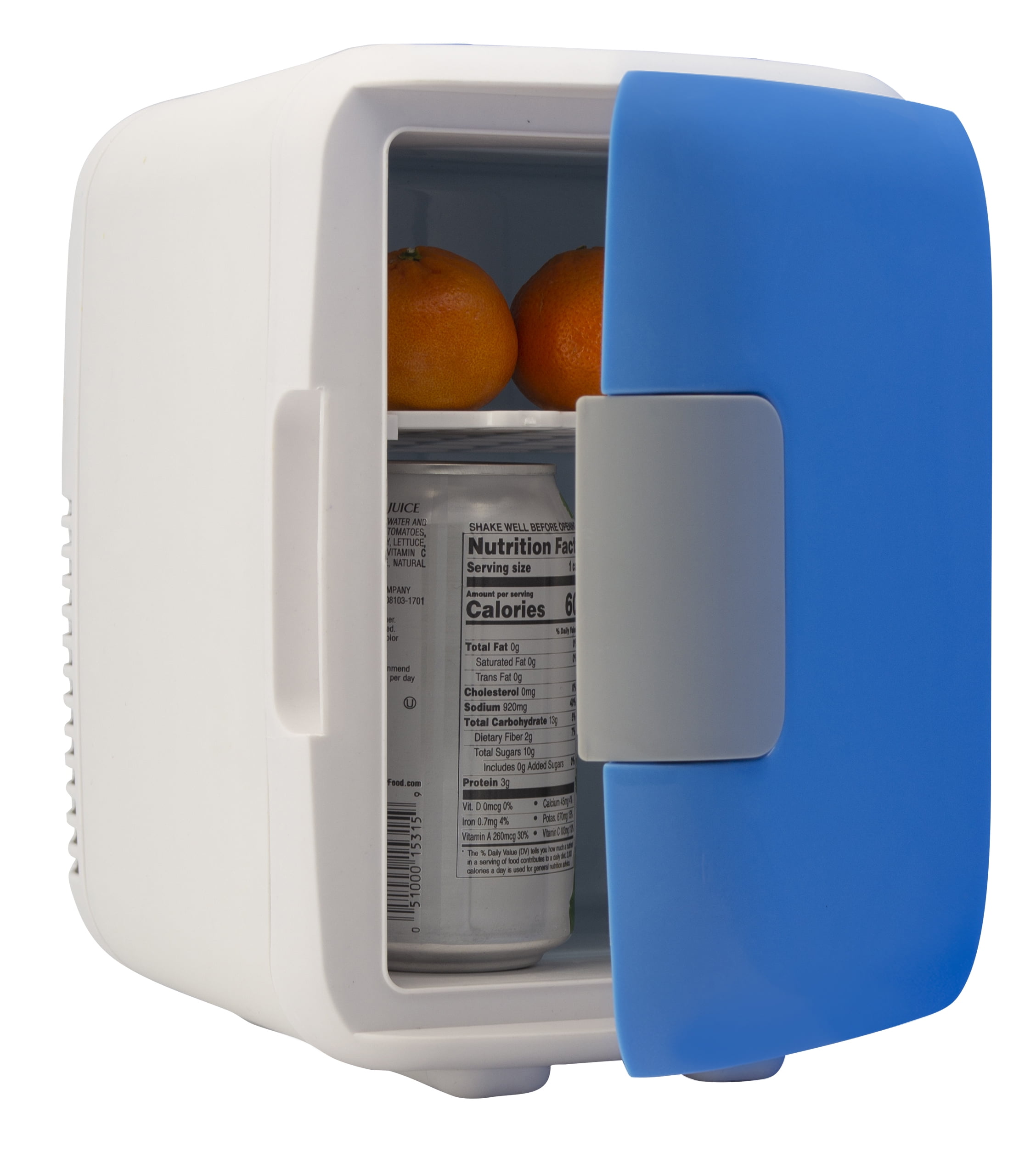 Eternal Road Trip Essentials Portable Mini Fridge | AC/DC Electric ...