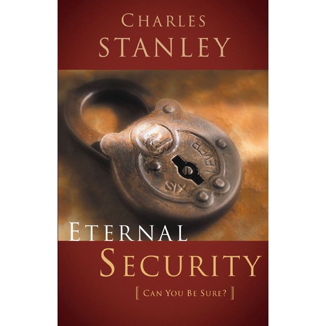 Eternal Security, (Paperback) - Walmart.com