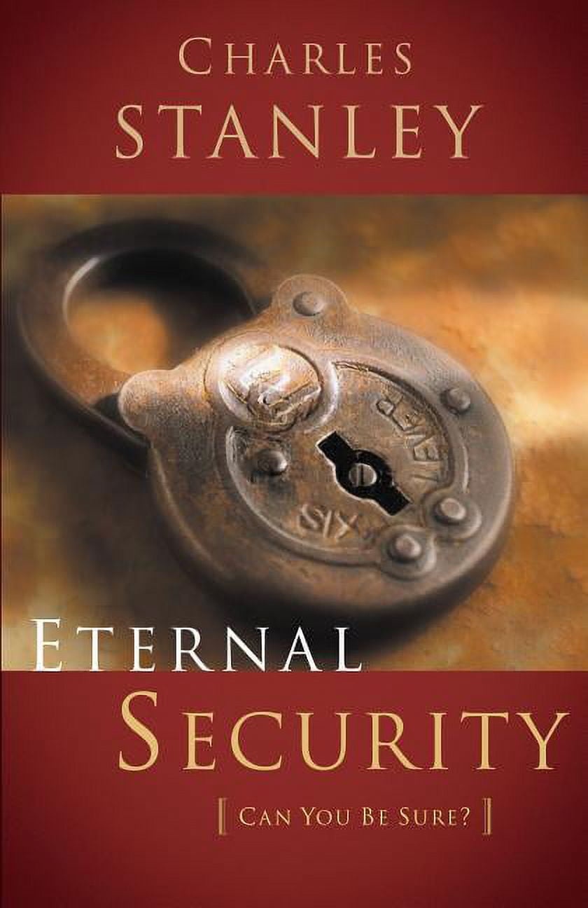 Eternal Security (Paperback) - Walmart.com