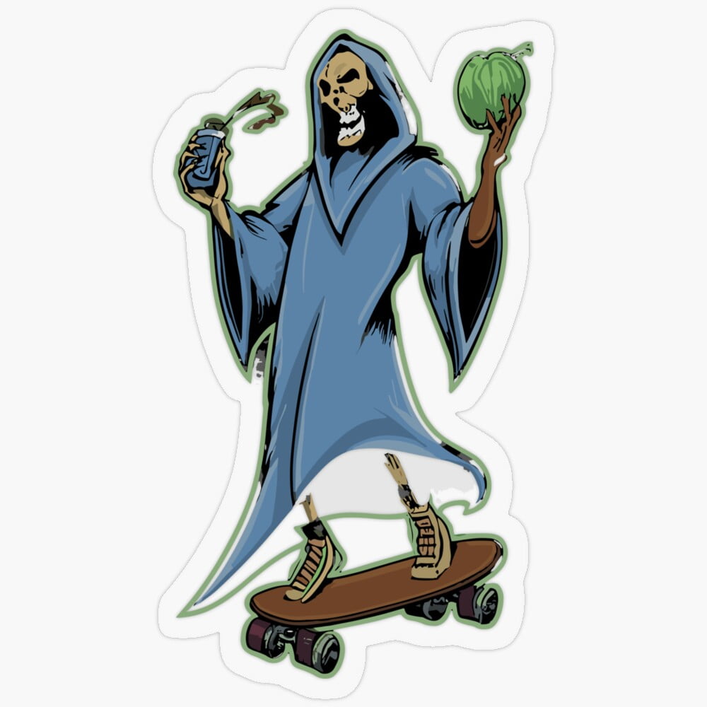 Eternal Shred Transparent Stickerphone Decal Water Bottle Stickers ...