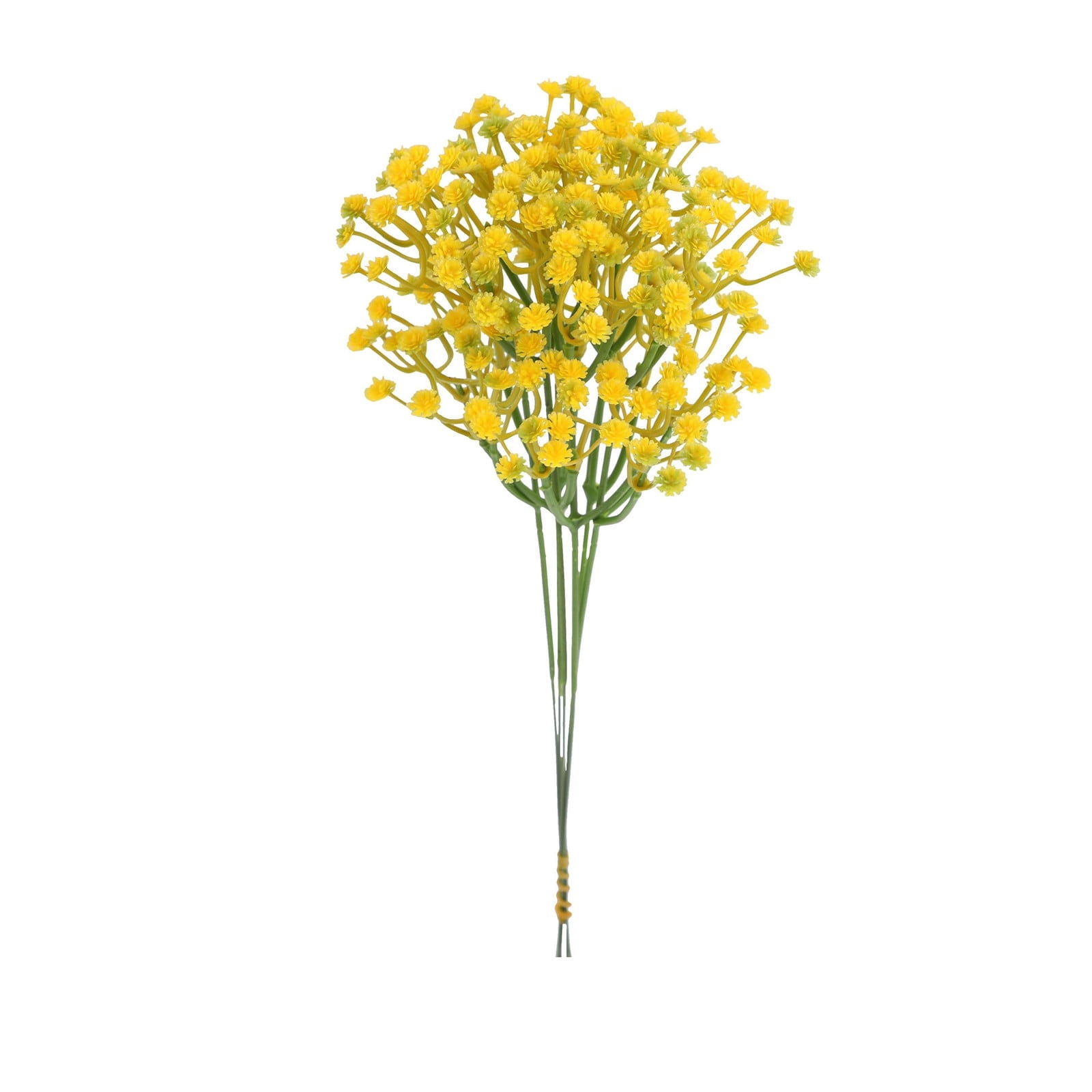 Eternal Starlight Artificial Baby's Breath Bouquet - Realistic Silk ...
