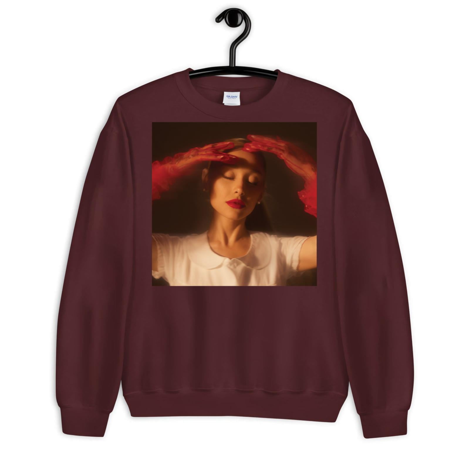 Eternal Sunshine Collection Comfy Tee Shirt - Red Cozy Inspired Shirt ...