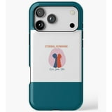 Eternal Sunshine Simple Script Font H22519 Phone Case for iPhone 11 to ...