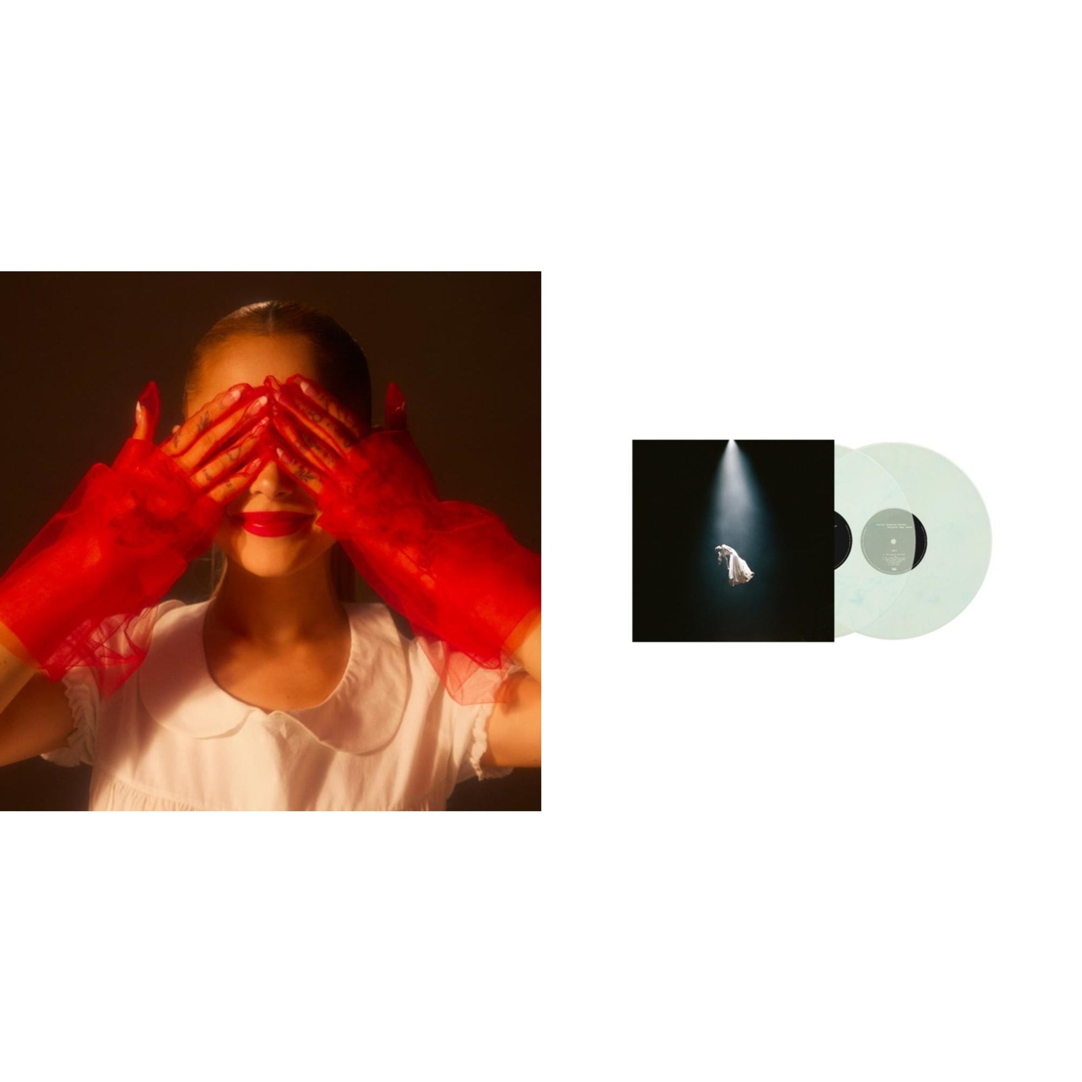 Eternal Sunshine (X) (Ruby LP Vinyl) & Eternal Sunshine Deluxe ...