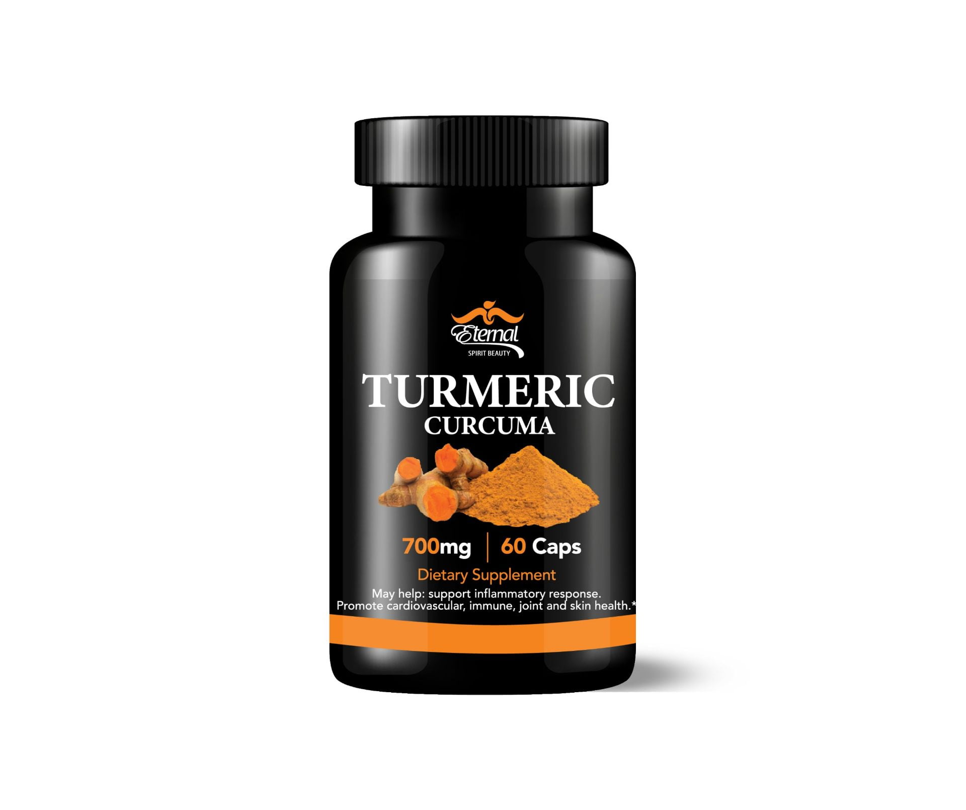 Eternal Turmeric Curcuma - Walmart.com