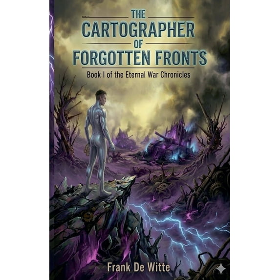 Eternal War Chronicles The Cartographer of Forgotten Fronts (Book I ...