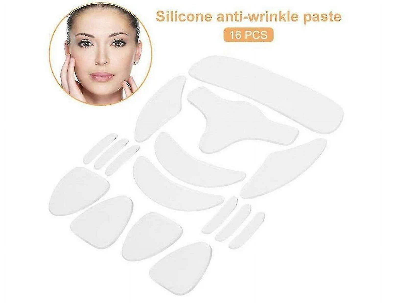 Eternal Youth Kit, Hypo-Allergenic Silicone Wrinkle Patches For Skin ...