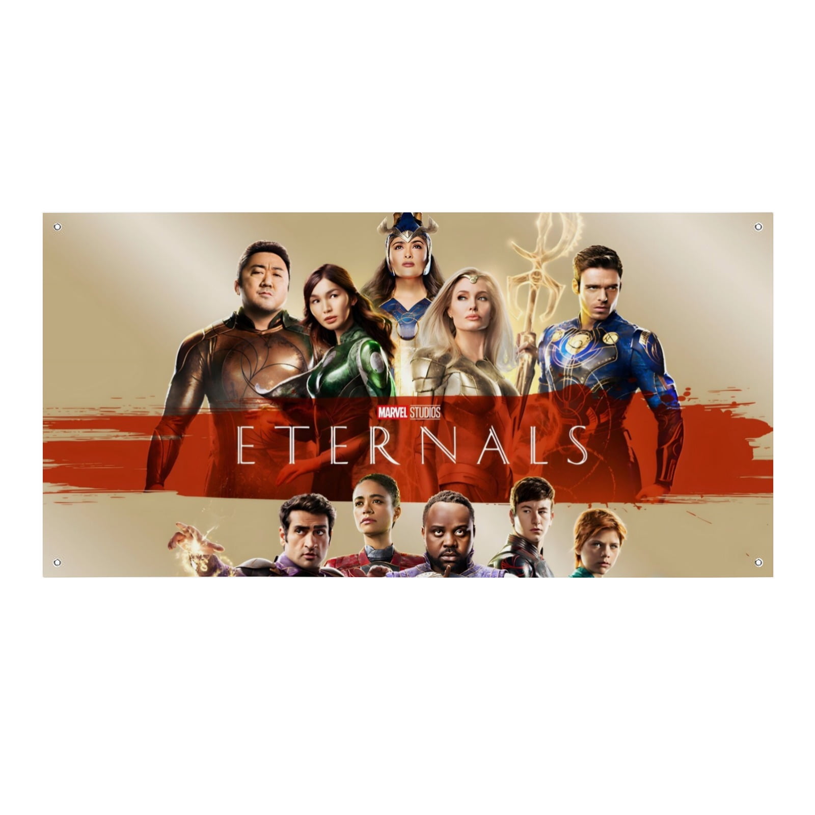 Eternals-Theme Backdrops Banner Birthday Party Decor Supplies ...