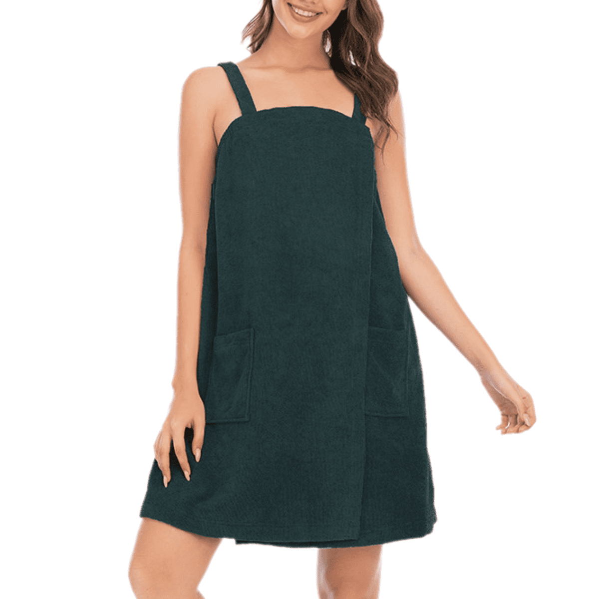 Eternatastic Womens Bath Shower Wrap Body Towel Wraps Spa Gym Pool ...