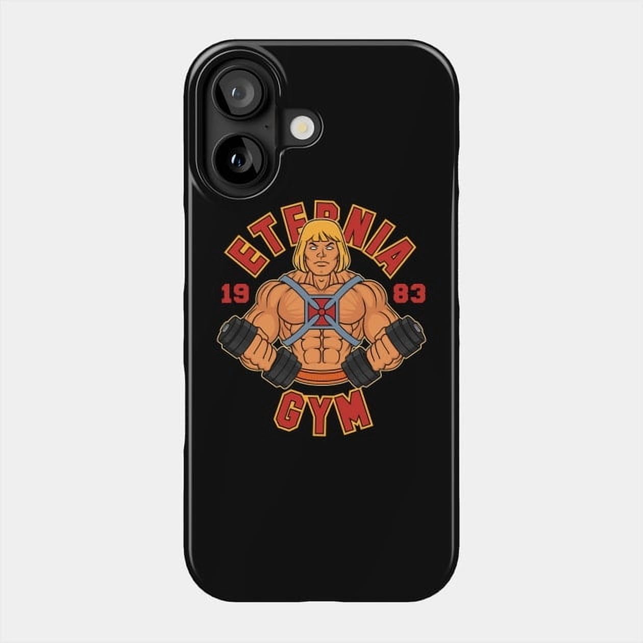 Eternia Gym: By the Power of Grayskull' Funny Workout Parody for iPhone ...