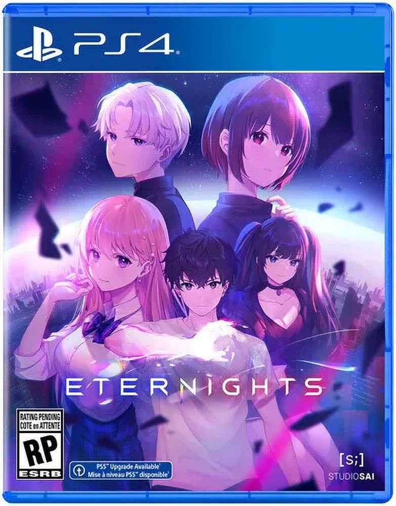 Eternights for Playstation 4 [New Video Game] PS 4 - Walmart.com