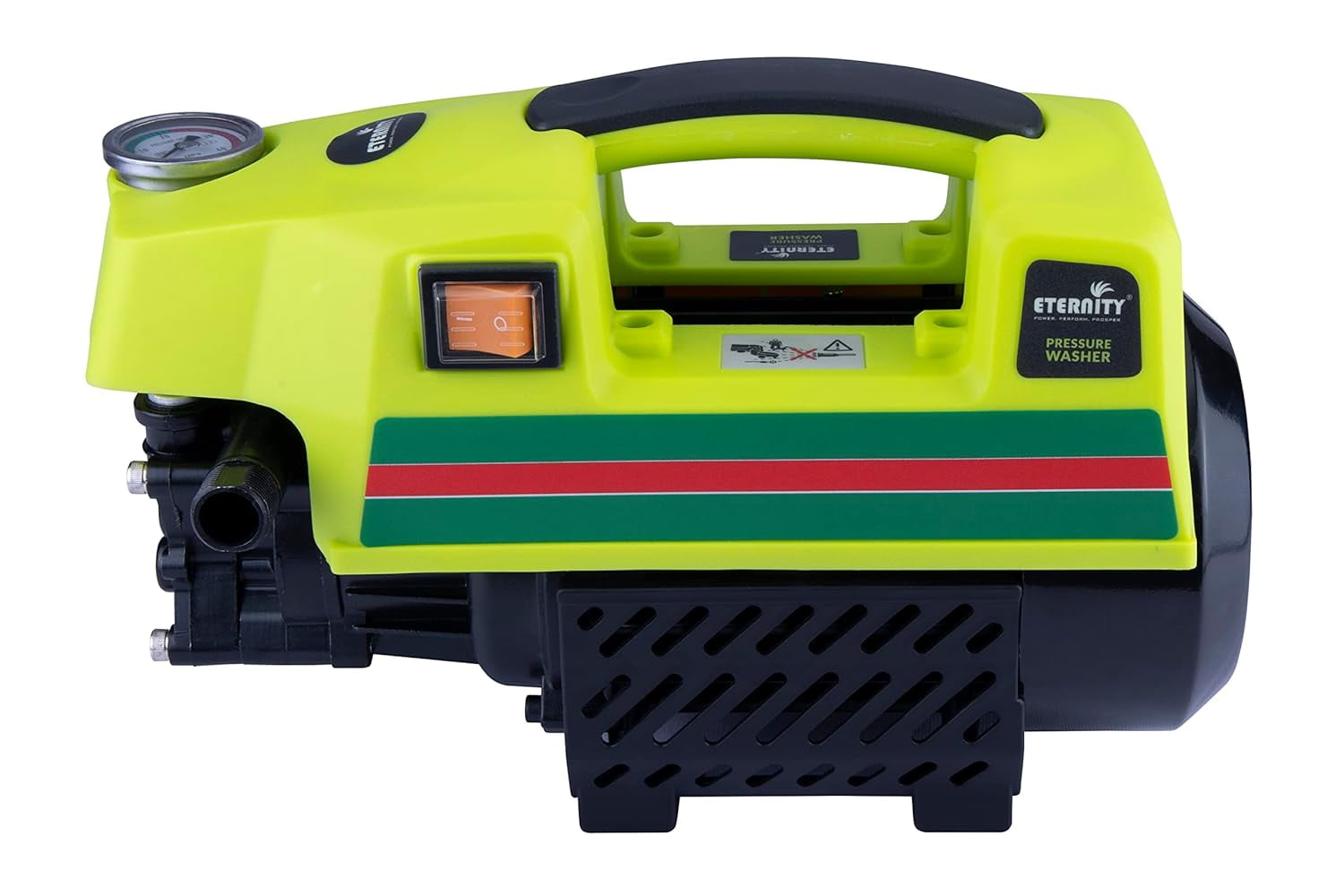 Eternity Electric Pressure Washer Portable Car Wash Bike Wash and Home ...