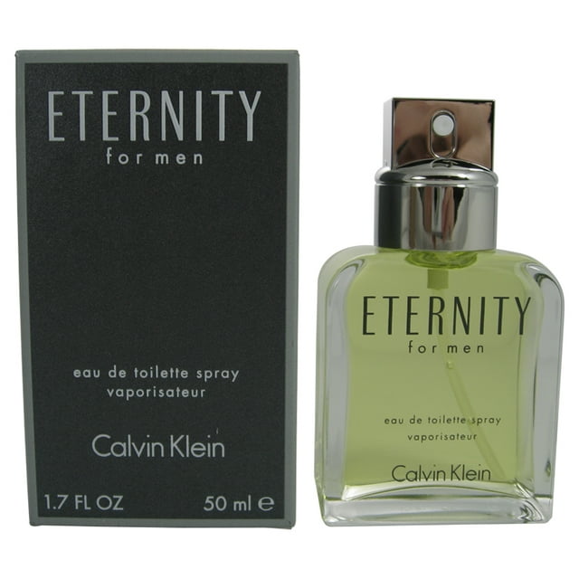 Calvin Klein Eternity Men's Perfume, Refreshing Fragrance, Eau De ...