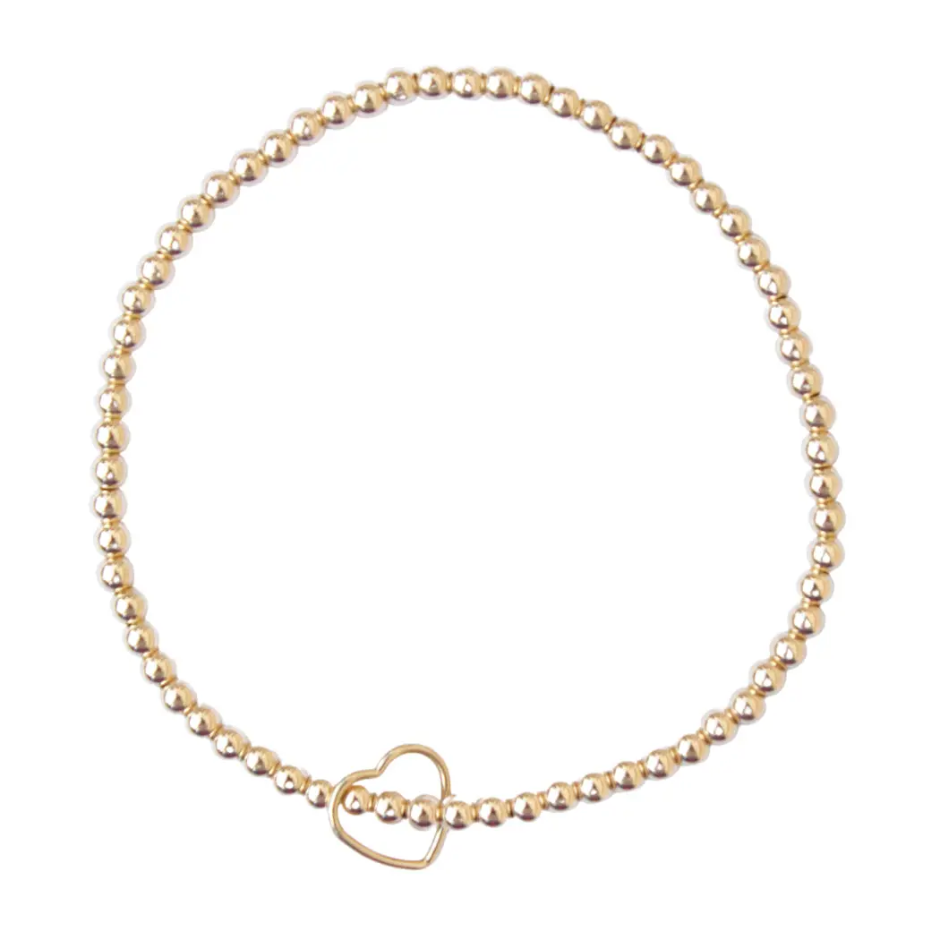 Eternity Heart Bracelet - Walmart.com