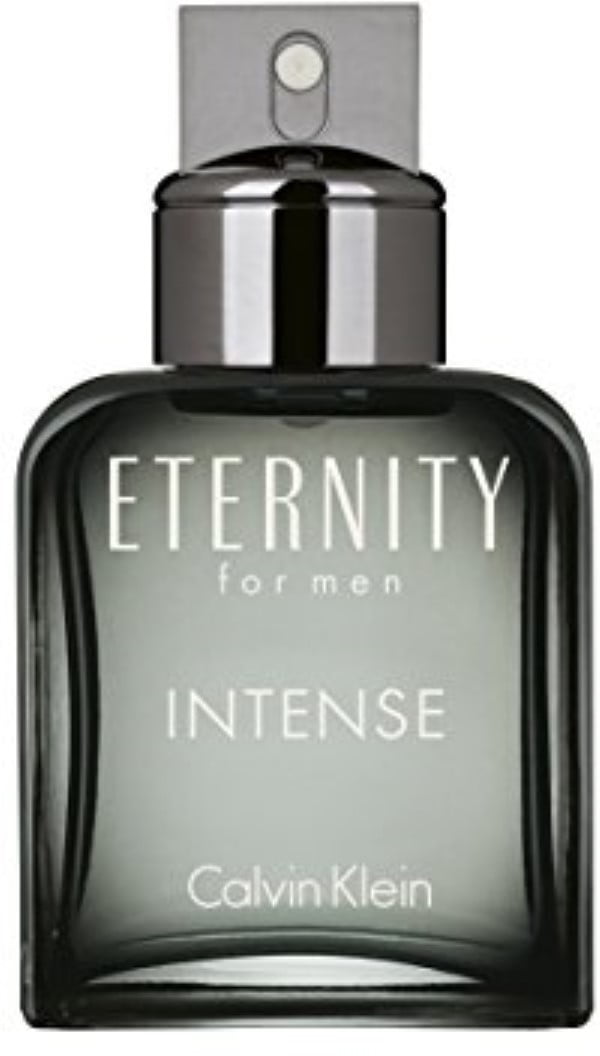 Eternity Intense by Calvin Klein Cologne 3.4 oz/100 ml Men EDT Spray ...