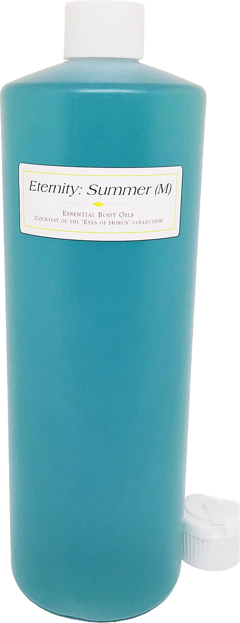 Eternity: Summer - Type For Men Scented Body Oil Fragrance [Flip Cap ...