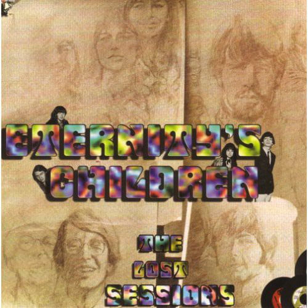 Eternity's Children - The Lost Sessions - Music & Performance - CD ...