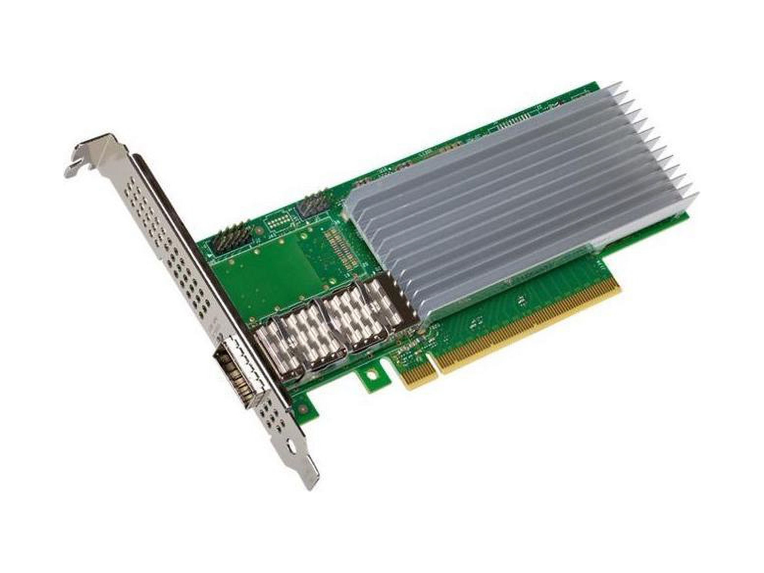 Eth Network Adapter E810CQDA1 - Walmart Business Supplies