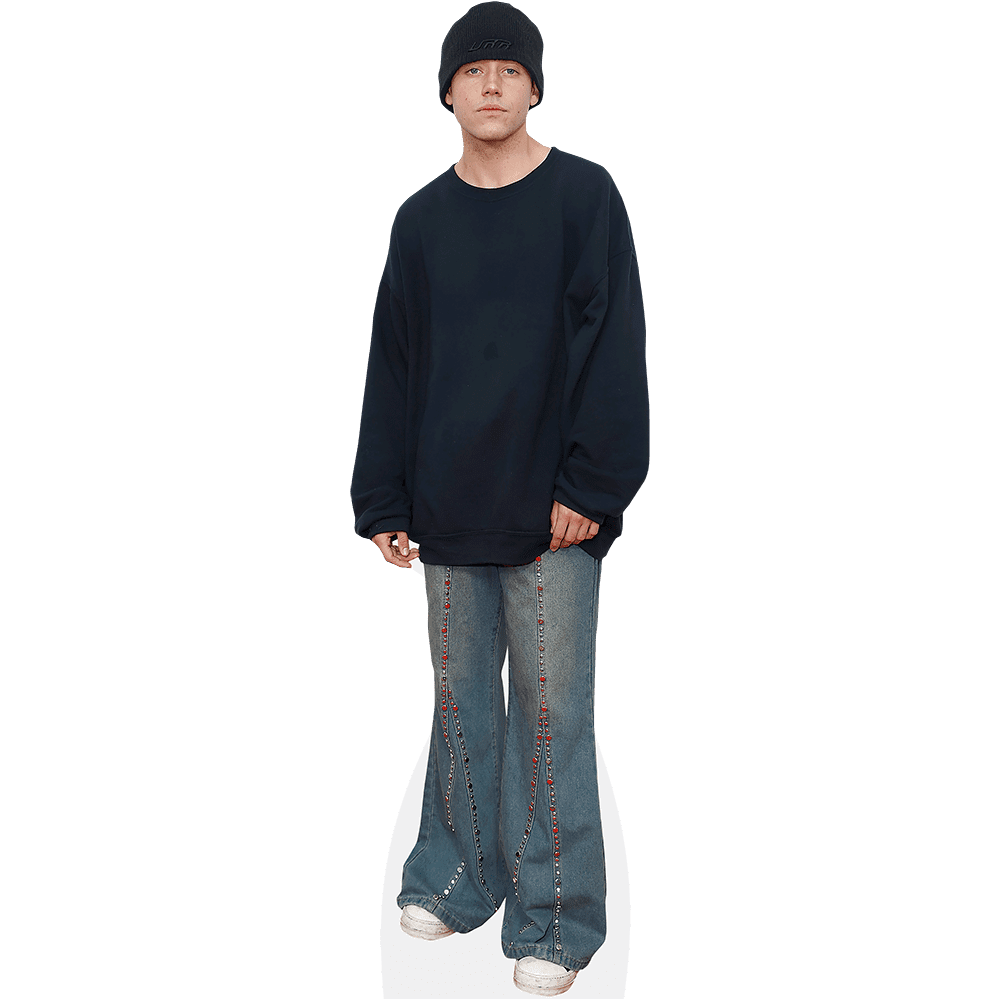 Ethan Cutkosky (Jeans) Mini Size Cutout. Standee. - Walmart.com