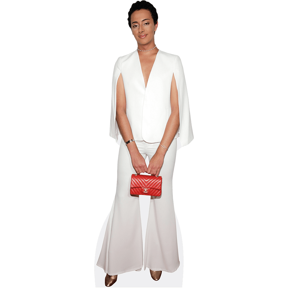 Ethan D'Spain (White Outfit) Mini Size Cutout. Standee. - Walmart.com