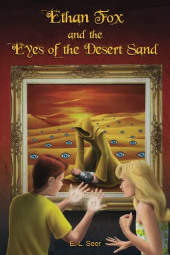Pre-Owned Ethan Fox and the Eyes of the Desert Sand (Paperback ...