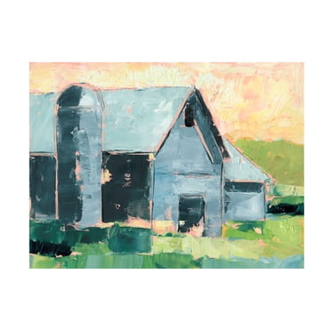 Ethan Harper 'Oyster Study I' Canvas Art - Walmart.com