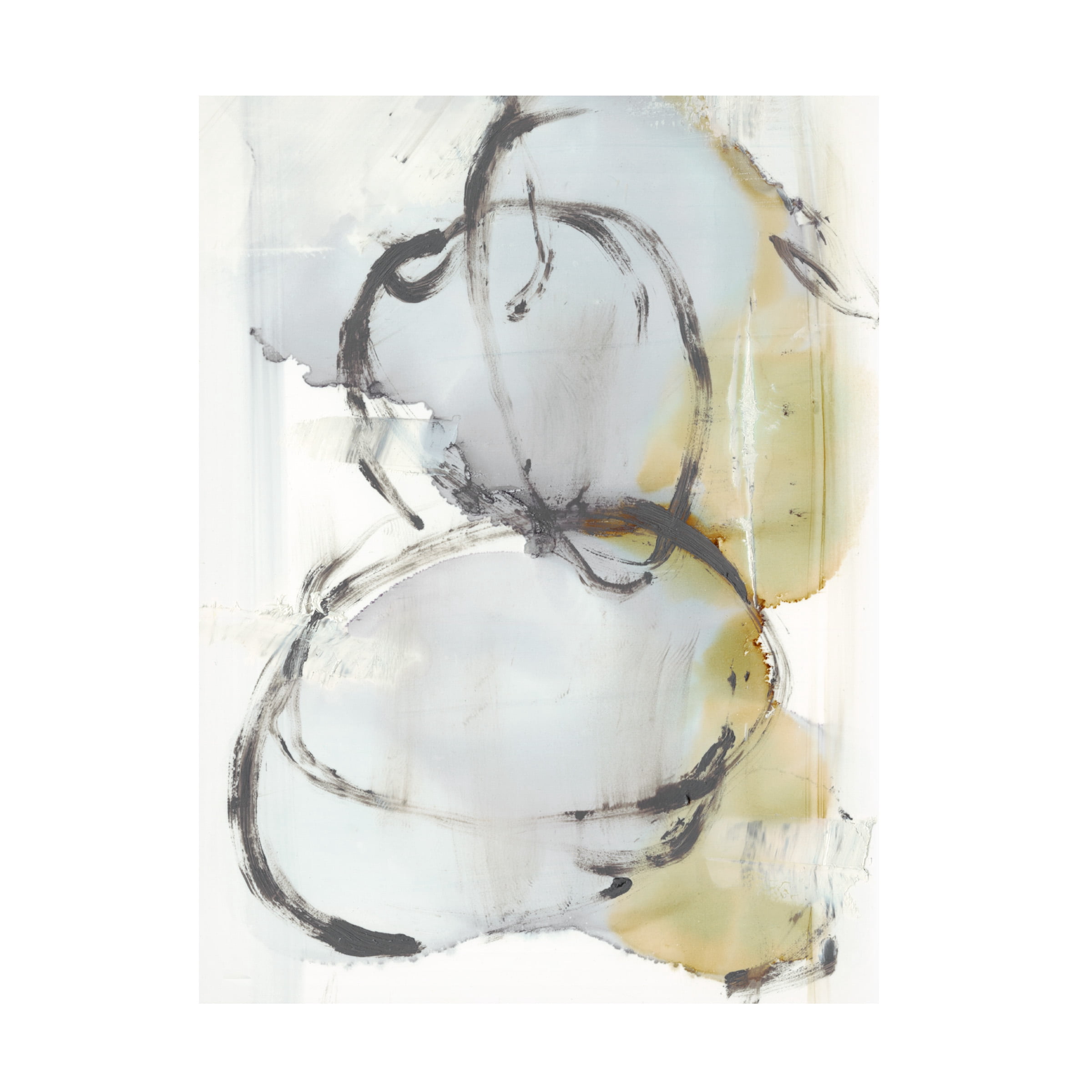 Ethan Harper 'Swirled I' Canvas Art - Walmart.com