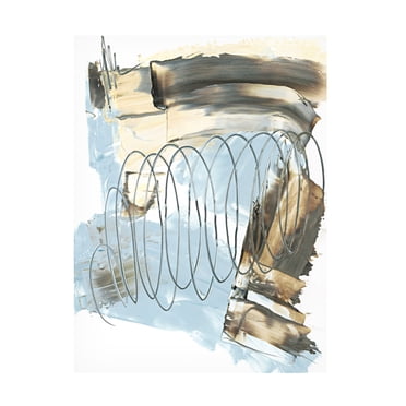 Ethan Harper 'Oyster Study I' Canvas Art - Walmart.com