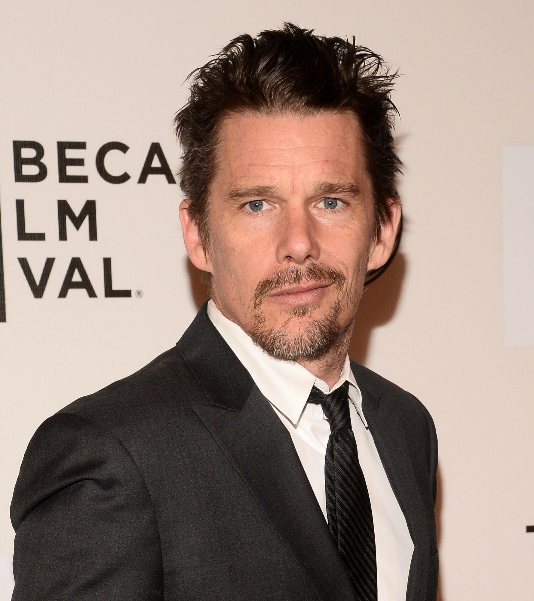 Ethan Hawke At Arrivals For Good Kill Premiere At Tribeca Film Festival ...