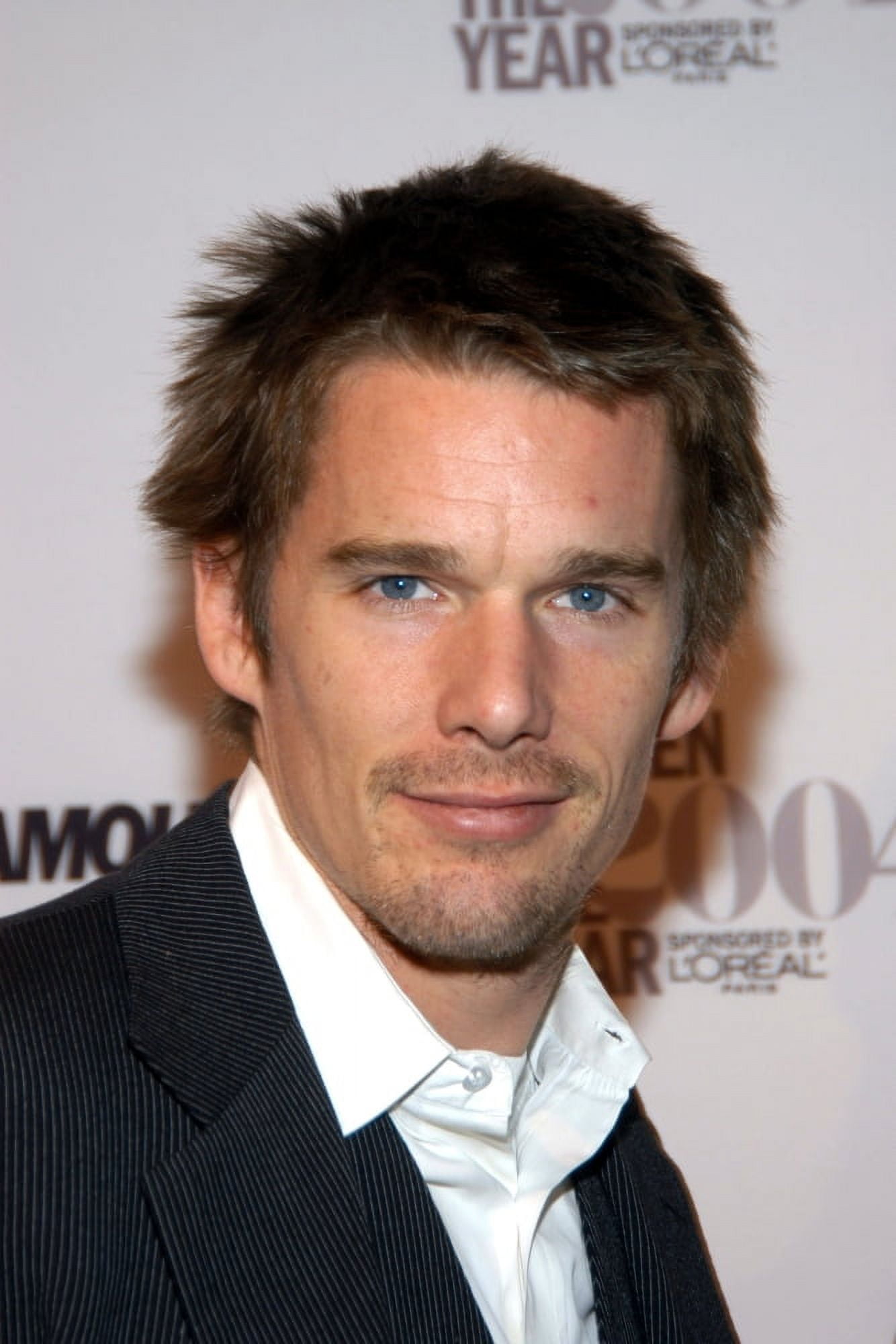 Ethan Hawke At The Glamour Magazine 2004 Women Of The Year Awards At ...