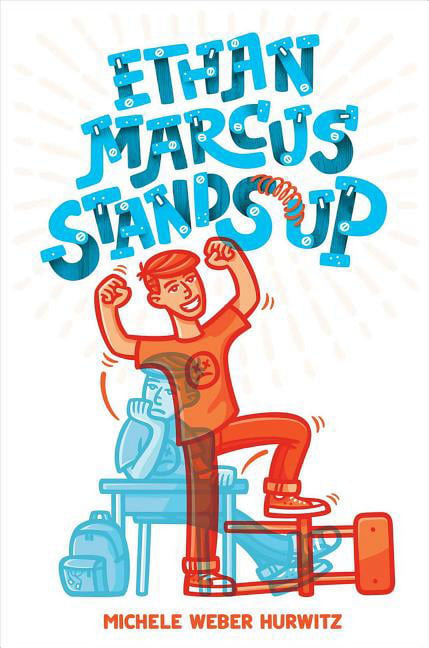 Ethan Marcus Stands Up, (Hardcover) - Walmart.com