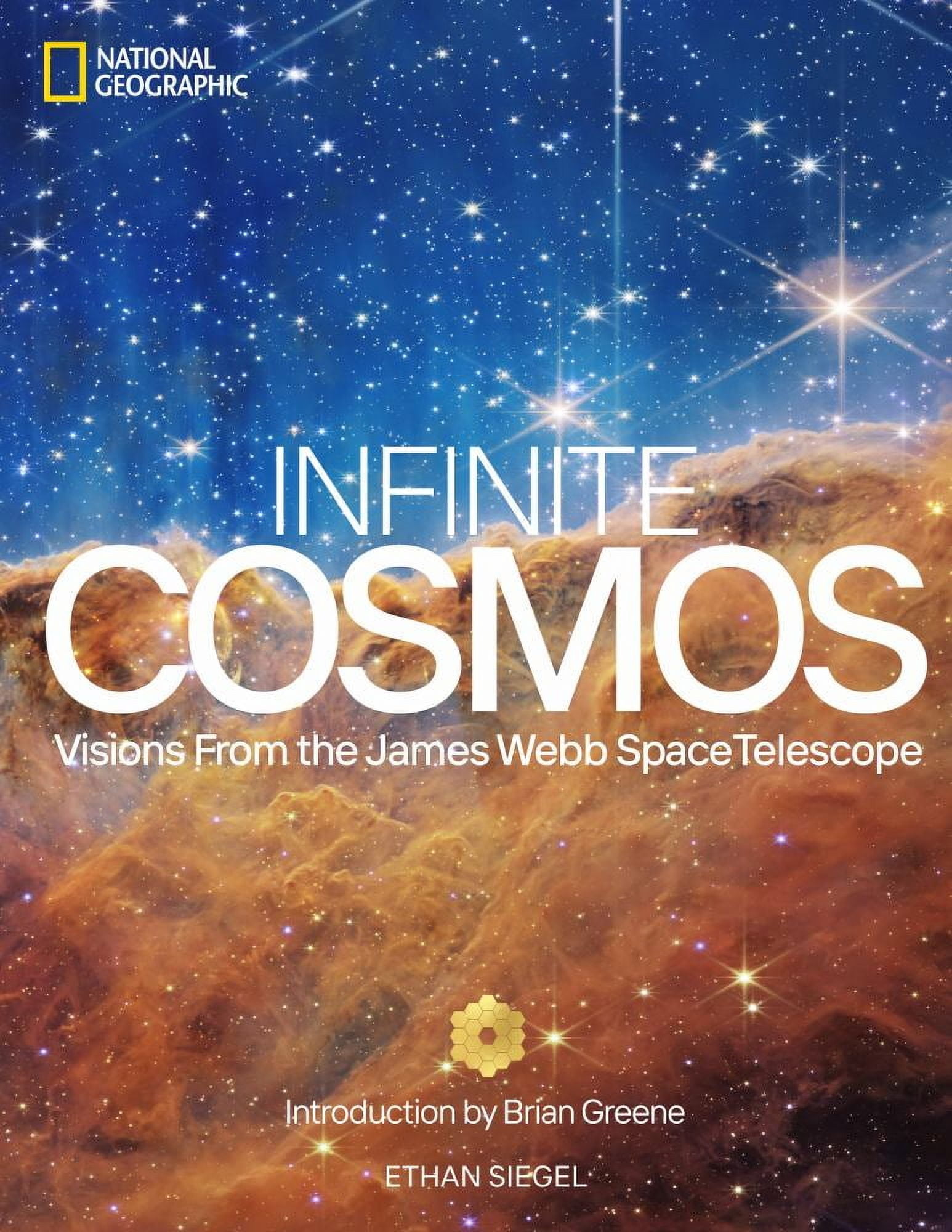 Ethan SIEGEL: Infinite Cosmos (Hardcover) - Walmart.com