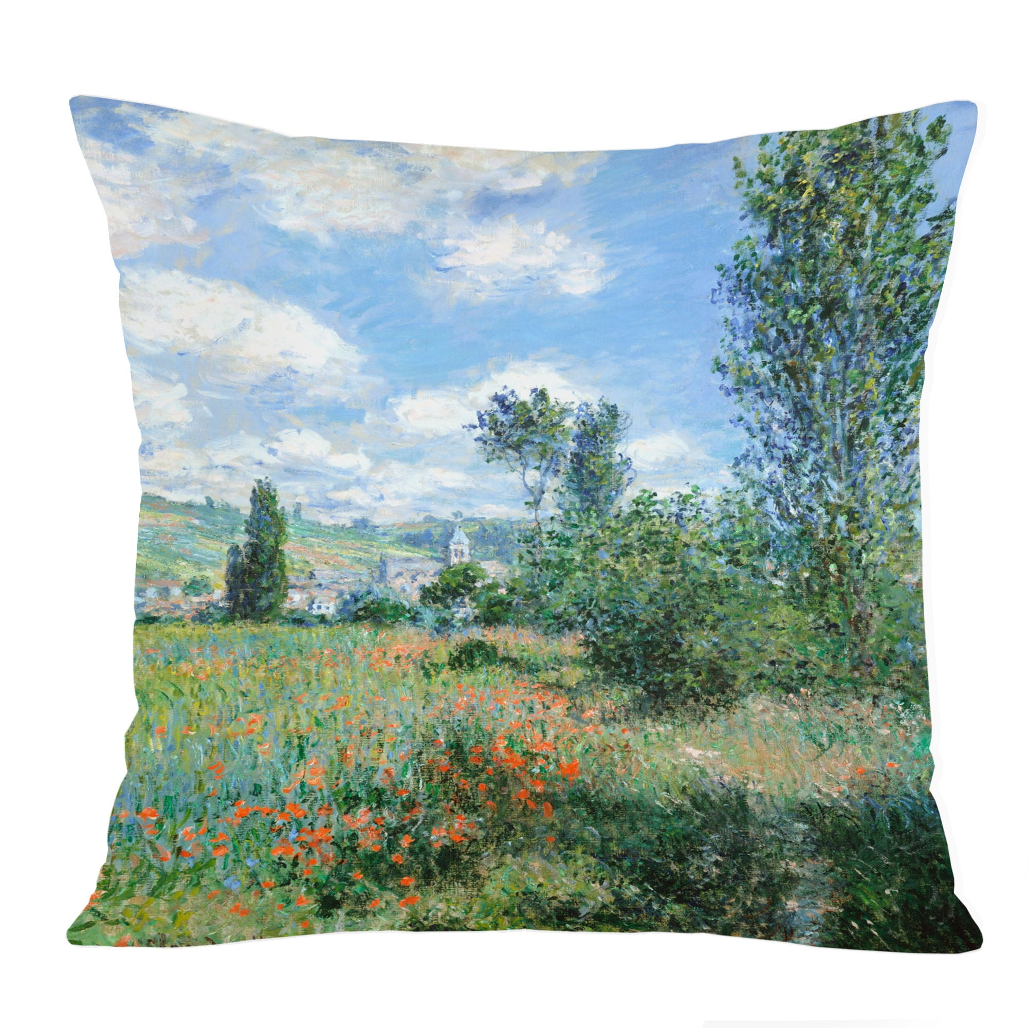 Ethan Taylor Landscape and Nature Throw Pillow Soft Cushion Cover ...