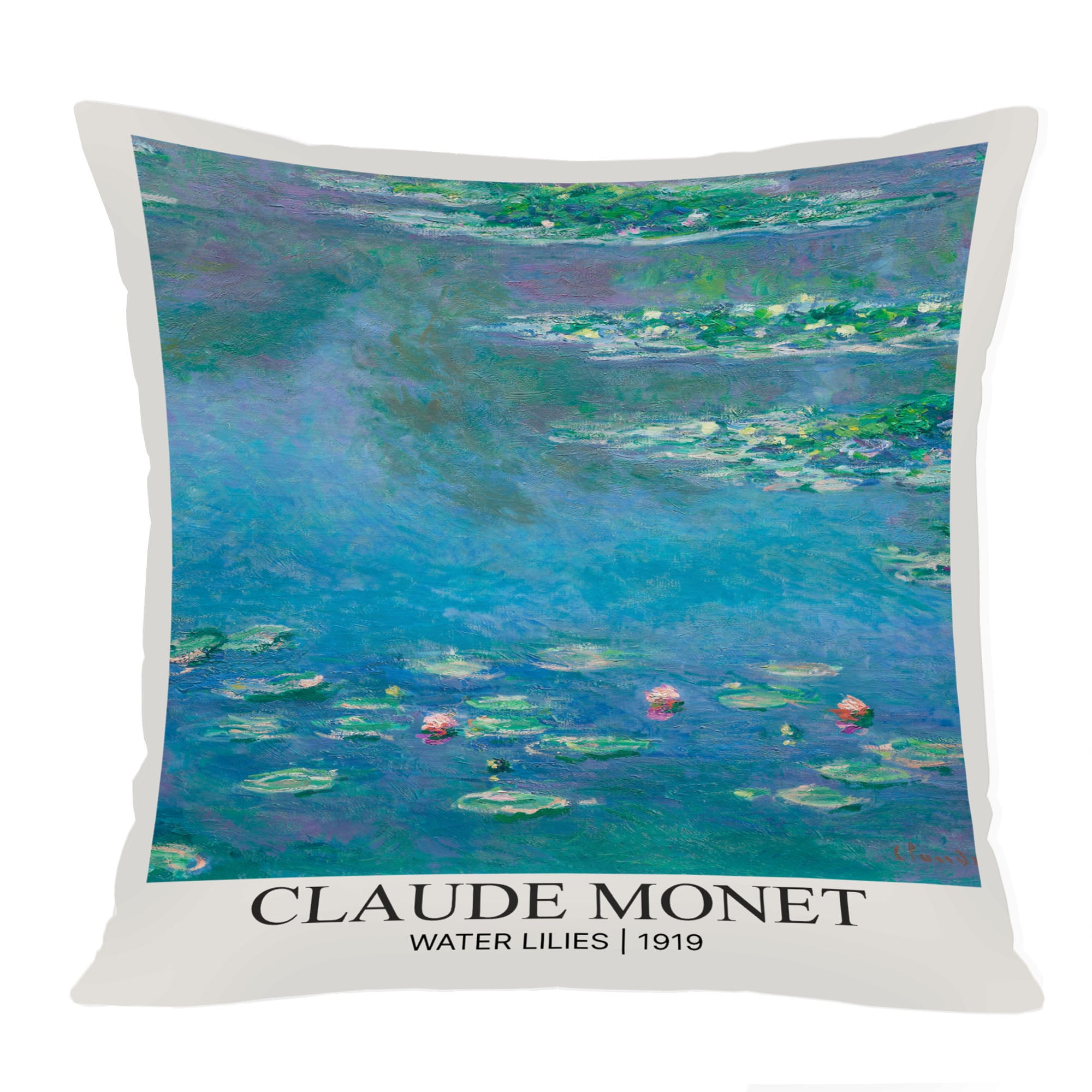 Ethan Taylor Landscape and Nature Throw Pillow Soft Cushion Cover ...