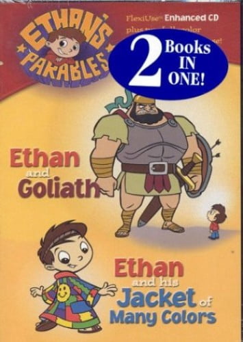 Pre-Owned Ethan and Goliath and Ethan and His Jacket of Many Colors ...