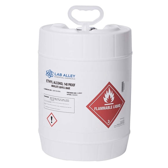 Ethyl Alcohol