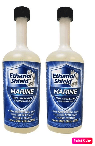 Ethanol Shield Marine Fuel Stabilizer & Preservative - Walmart.com
