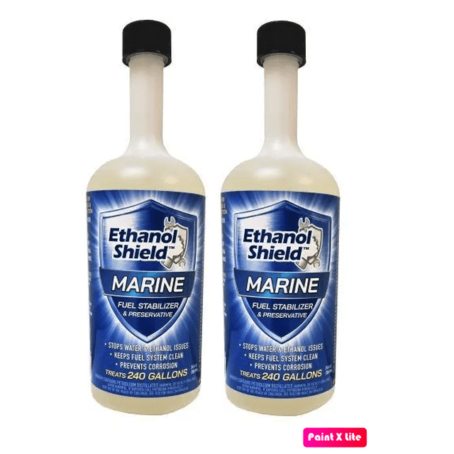 Ethanol Shield Marine Fuel Stabilizer & Preservative - Walmart.com